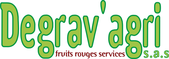 Degrav'Agri - distributeur et pépiniériste spécialisé en fruits rouges