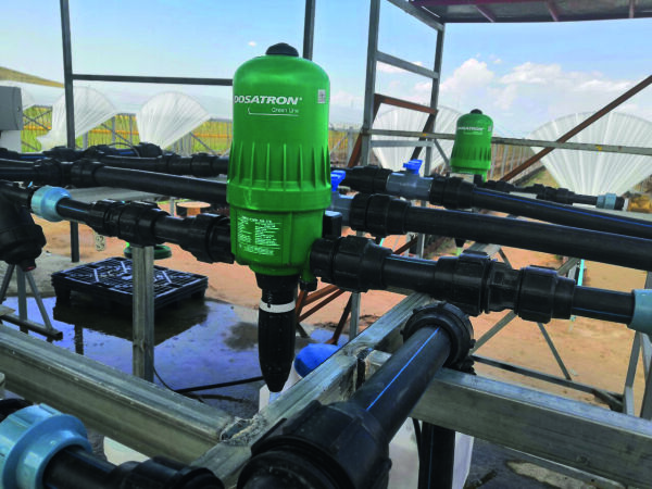 FERTI IRRIGATION - Degrav'Agri