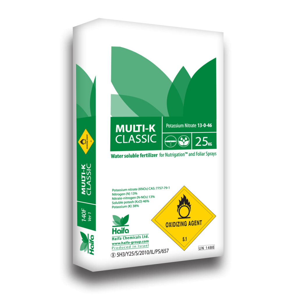 Nitrate de potasse - Degrav'Agri