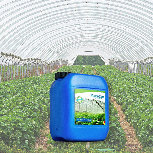 Huwa-San - Degrav'Agri